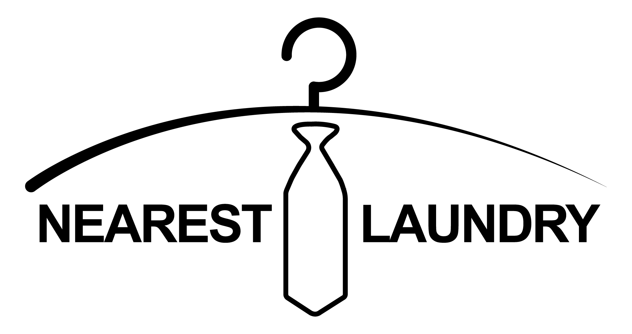 Nearest Laundry Logo